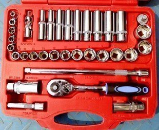 INPHIC-商用 營業 61件10MM系列套裝工具